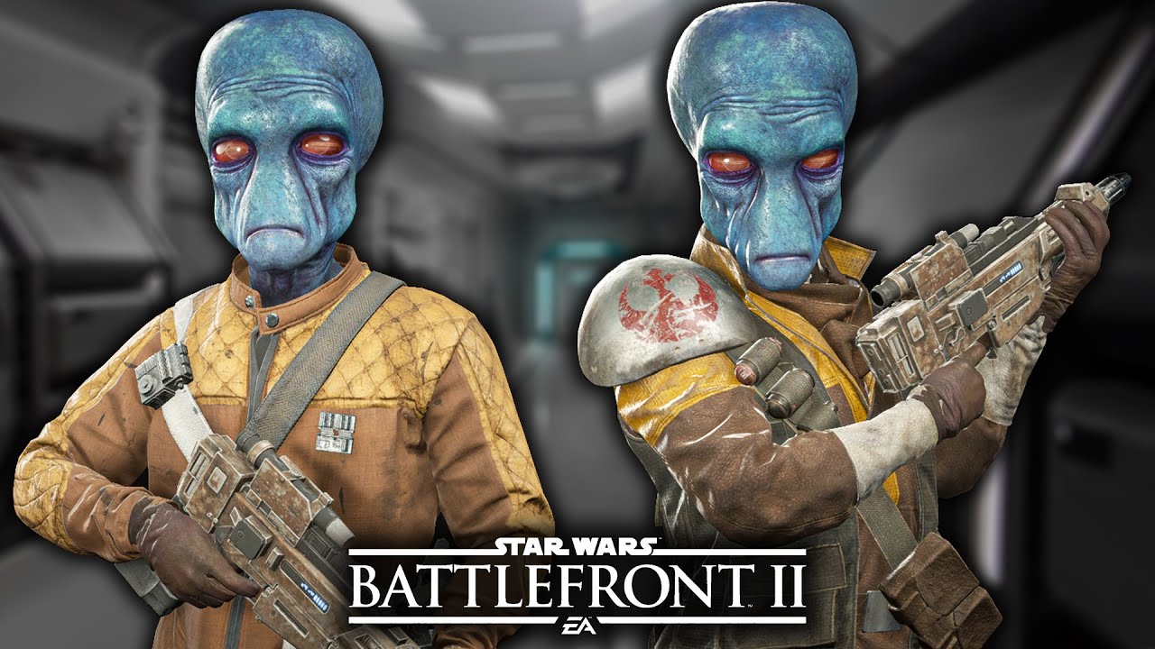 SHRIV SUURGAV - Star Wars Battlefront 2 Mod by NiteWinger - YouTube