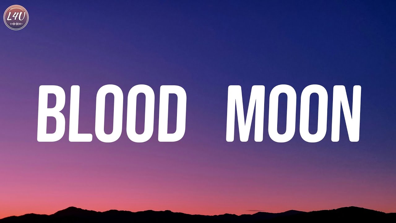 Blood Moon (Lyrics) - ROSIE - YouTube