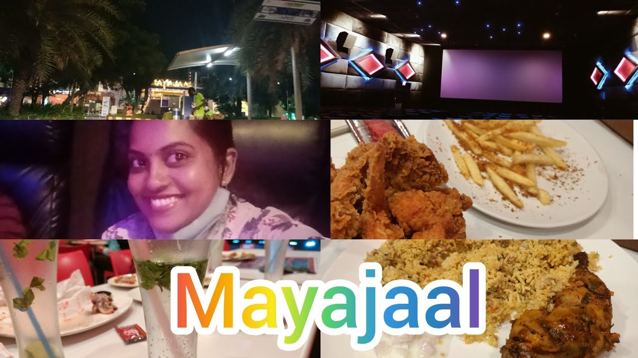 Mayajaal/Mayajaal Multiplex/kgf rocking girl/KGF - YouTube