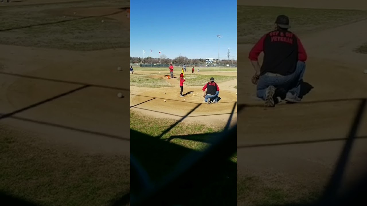 Jack's First At Bat - YouTube