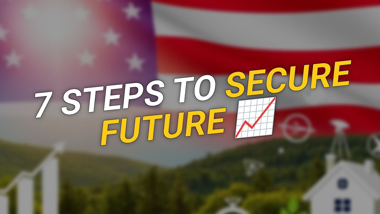 7 Steps to Secure Your Financial Future 📈 - YouTube