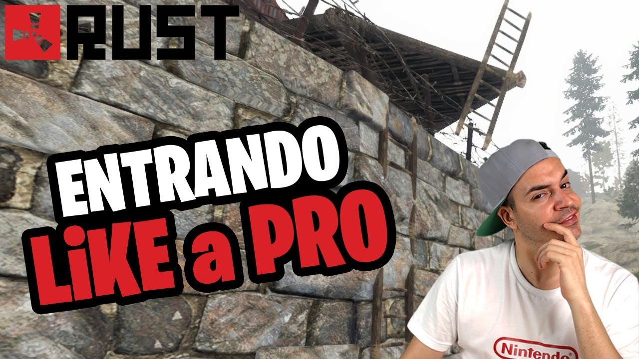 RUST SURVIVAL ESPAÑOL | para DENTRO LIKE a PRO! | gameplay español ...