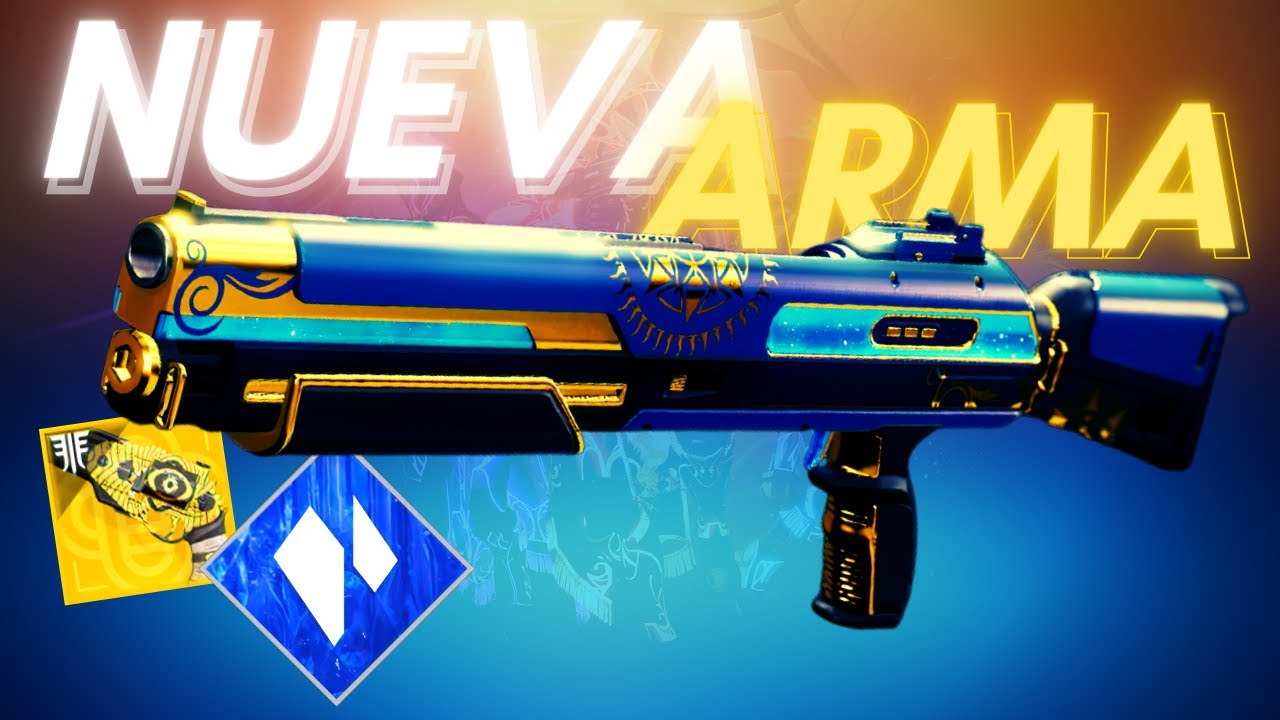 Rosa de los Vientos (Review) Solsticio de Héroes Destiny 2 - Royer🤍 ...