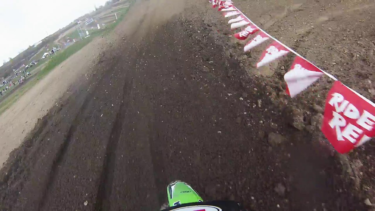 Broome-Tioga MX 250 C 10/22/17 - YouTube