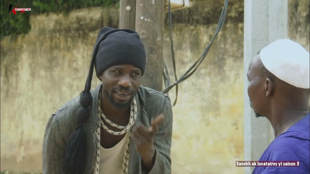 Sanekh Ak Locataires Yi Avec Niankou Ak ManoumbÉ Saison 3 Episode