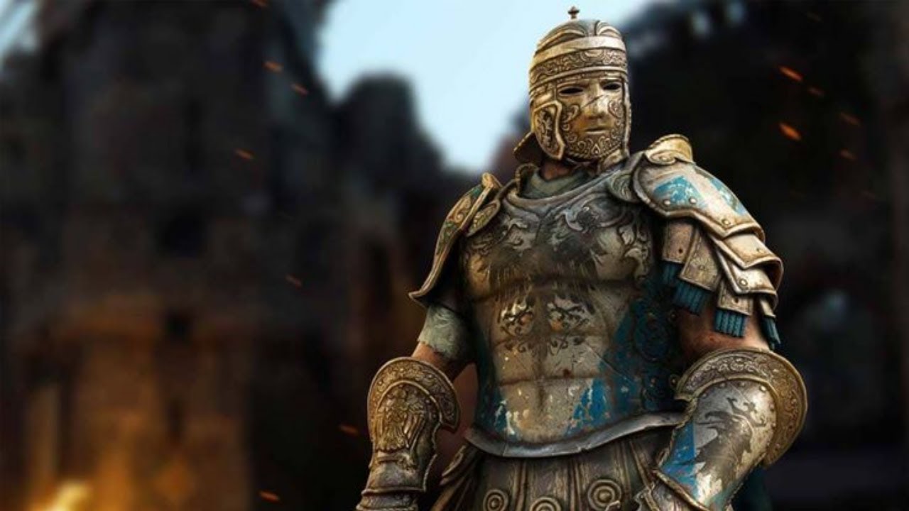 For Honor - Centurion 1v1 - YouTube