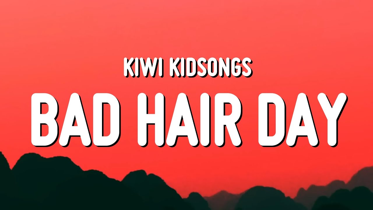 Bad Hair Day Sped Up TikTok Remix Lyrics mousse Ain t Sticking bad-hair-day-sped-up-tiktok-remix-lyrics-mousse-ain-t-sticking