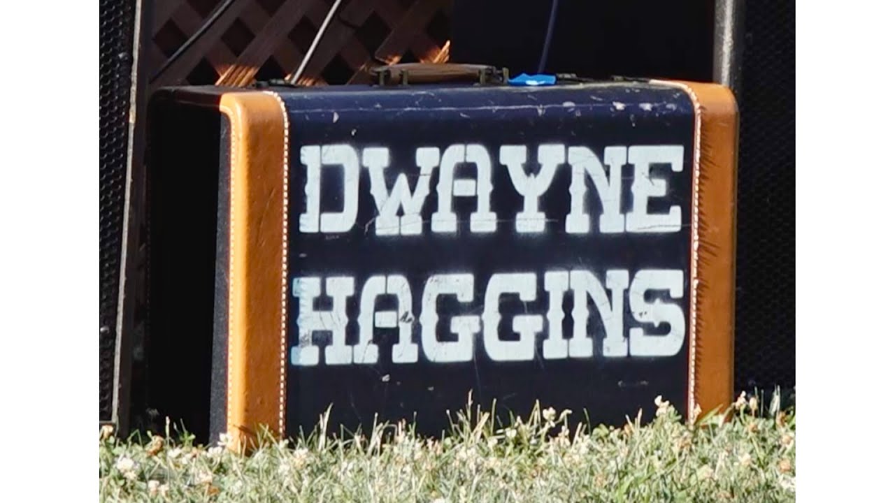 Friday Night Concerts: Dwayne Haggins, July 19, 2024 - YouTube