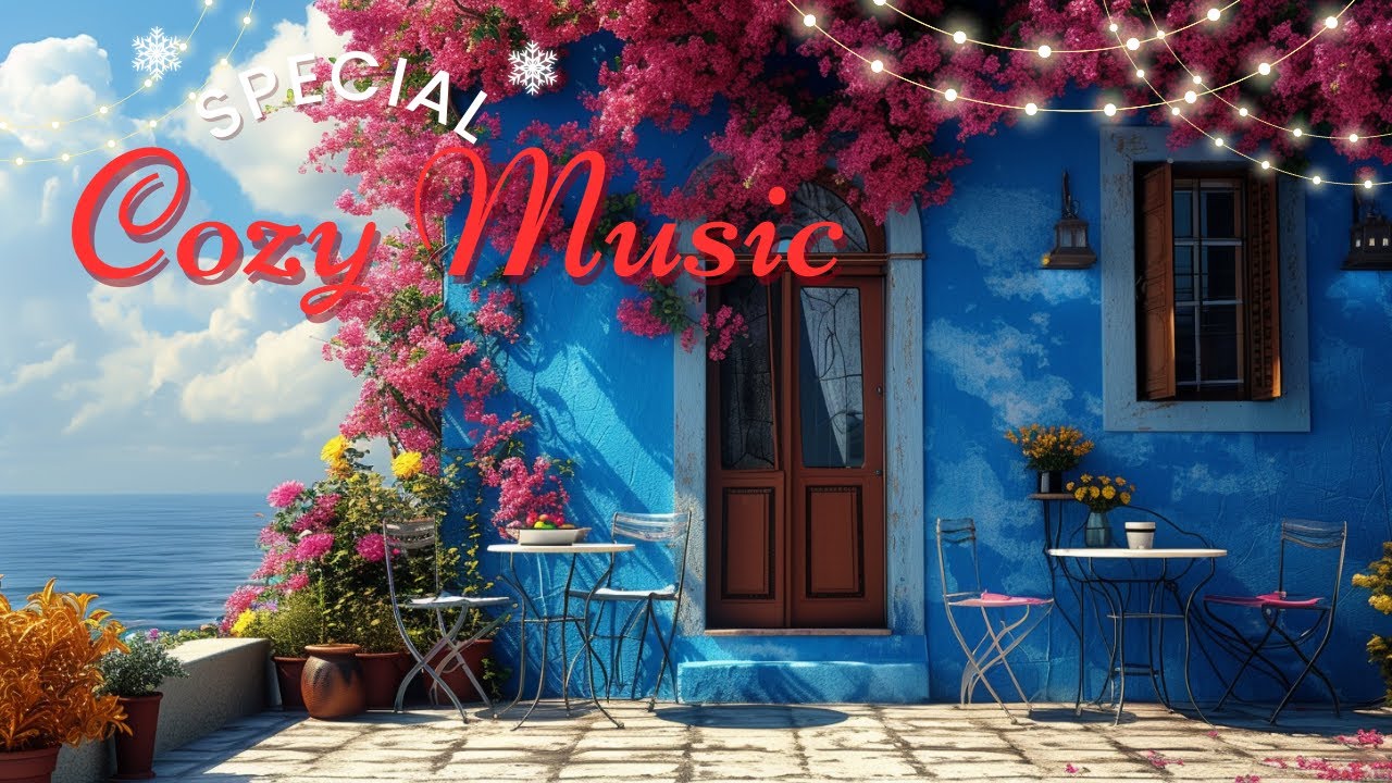 cozy music relaxing - YouTube