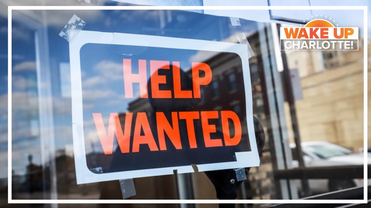 Companies, desperate for workers, turning to extreme measures - YouTube