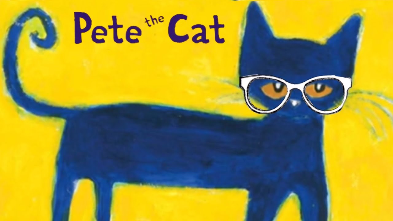 Pete The Cat Compilation - YouTube