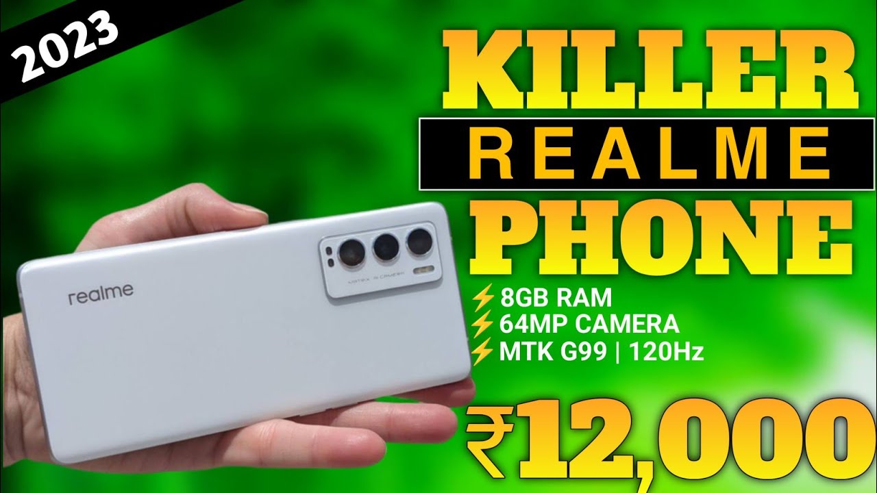 5 Best Realme Smartphone Under 12000 In 2023 | Best Phone Under 12000 ...