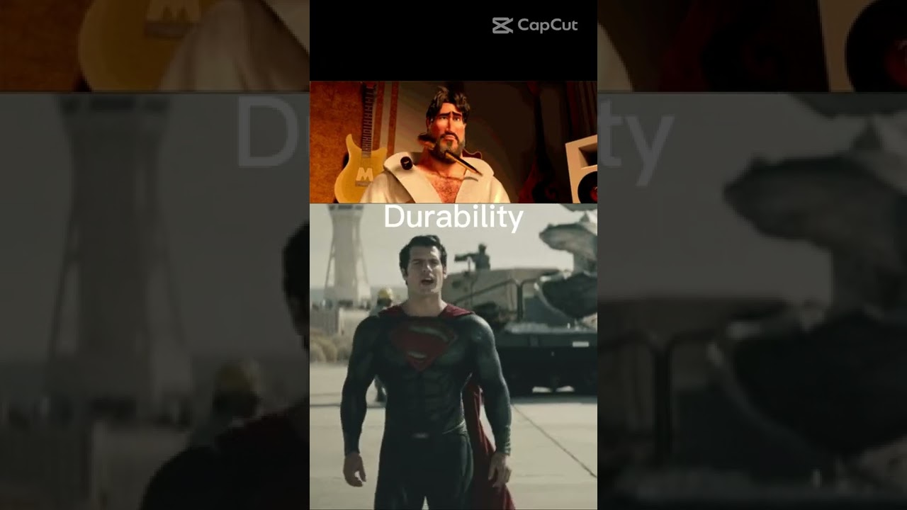 Metro man vs Superman - YouTube