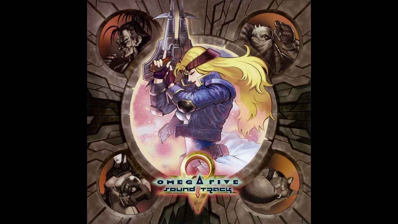 Omega Five Xbox 360 Long Play as R.A.D - YouTube