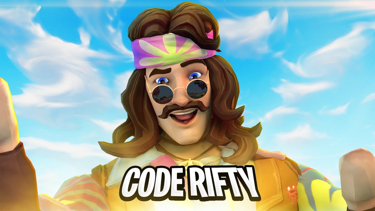 USE CODE RIFTY - YouTube