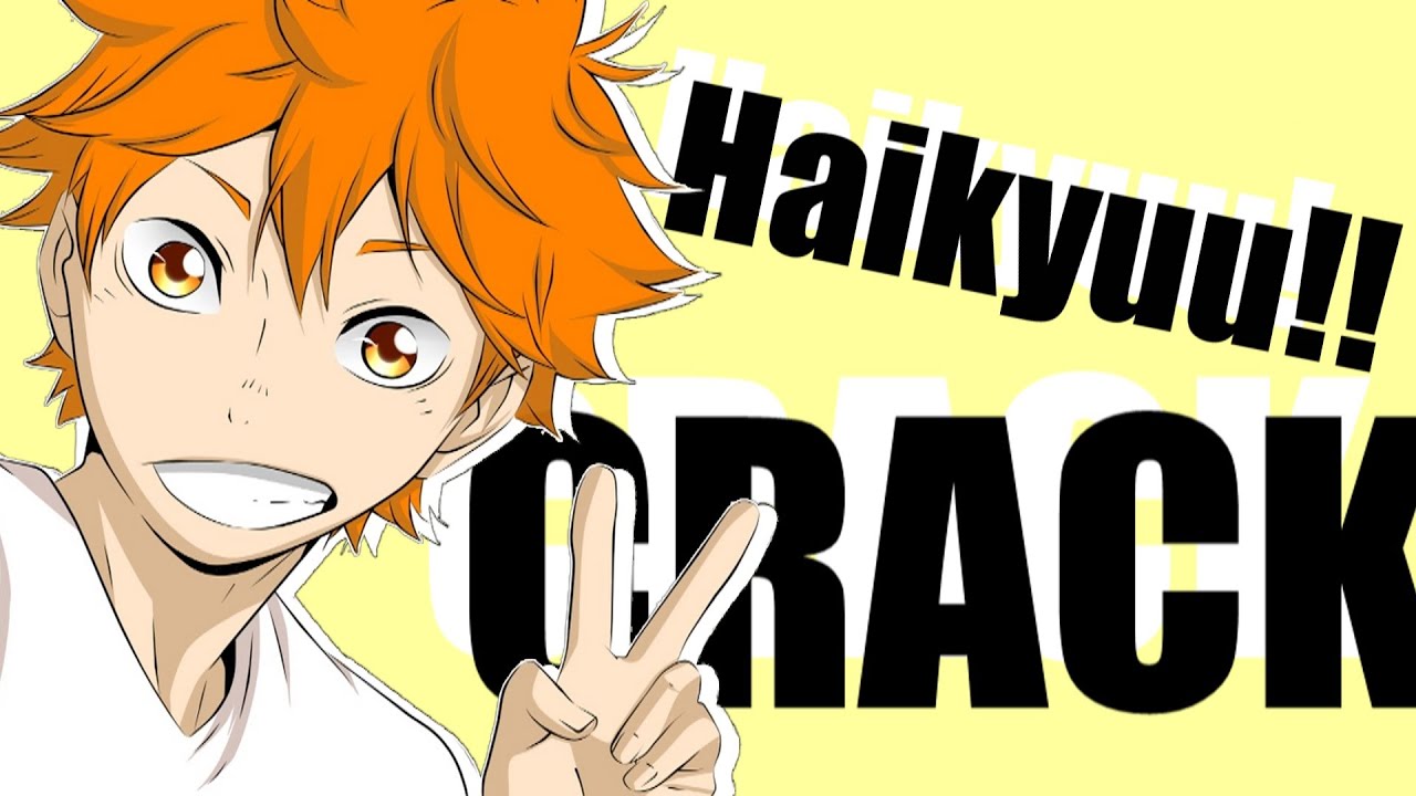 CRACK! || Haikyuu!! - YouTube