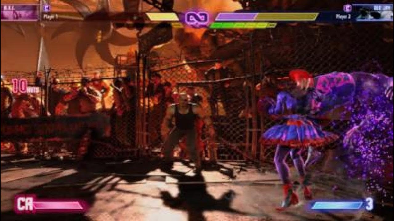 SF6 - Aki stuff - YouTube