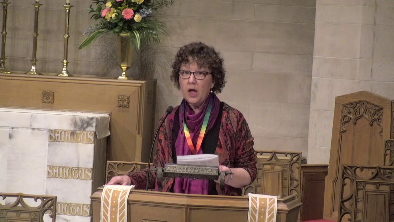 February 23rd Worship Service - Rev. Jackie Nelson Preaching - YouTube