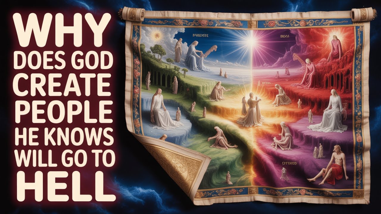 Why Does God Create People He Knows Will Go To Hell - YouTube