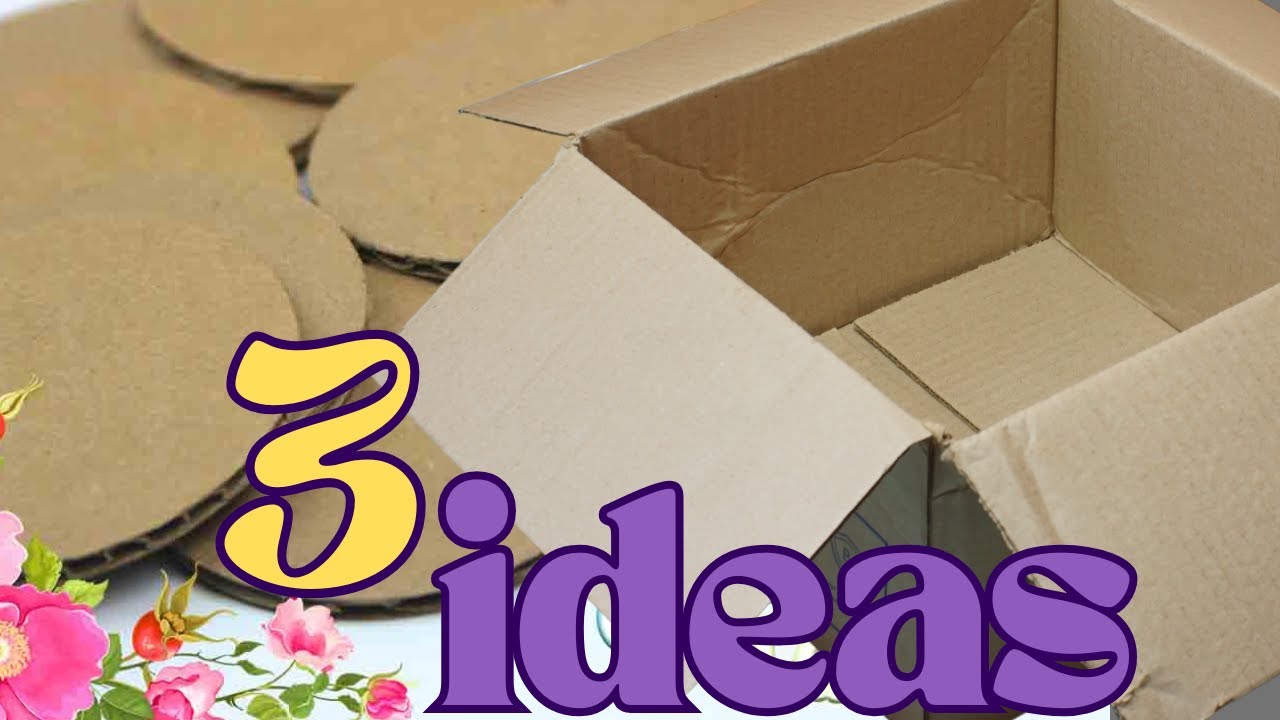 You’ll Never Believe These 3 Amazing Uses for Cardboard I Almost Threw ...