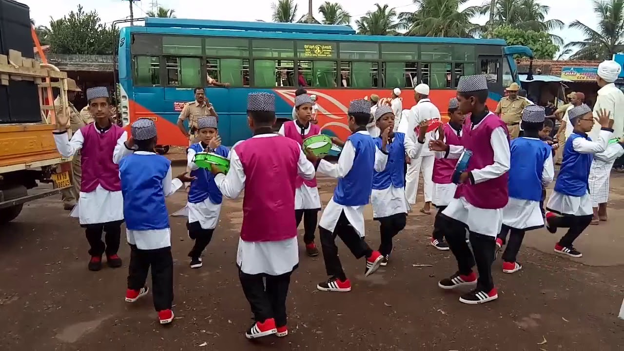 2017 EID MILAD RALLY MOODUSHEDDE - YouTube