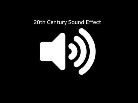 20th century Sound Effect Full HD