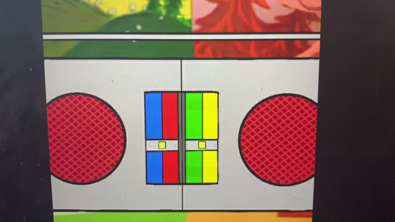 A Drawing of a boom box - YouTube