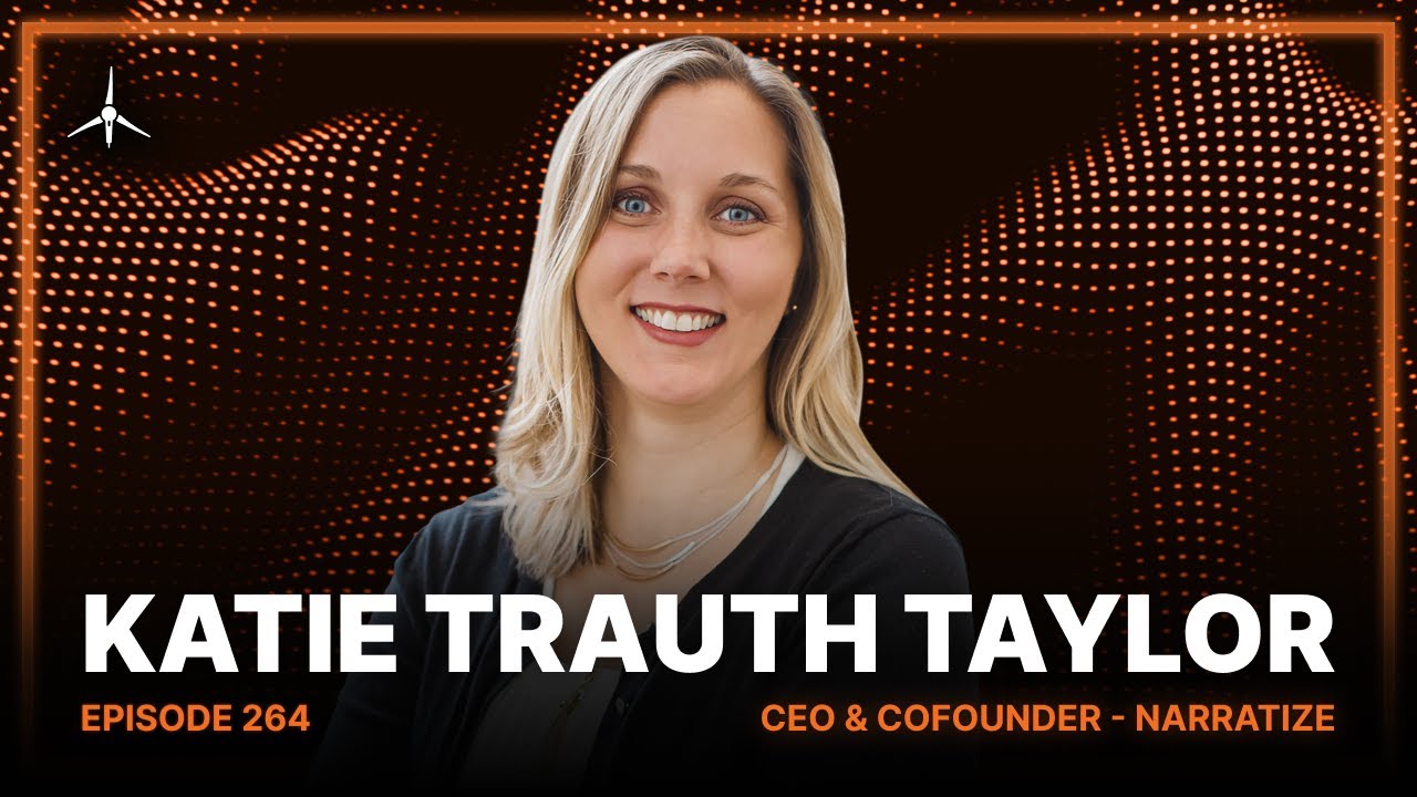 Katie Trauth Taylor of Narratize on Unlocking the Potential of ...