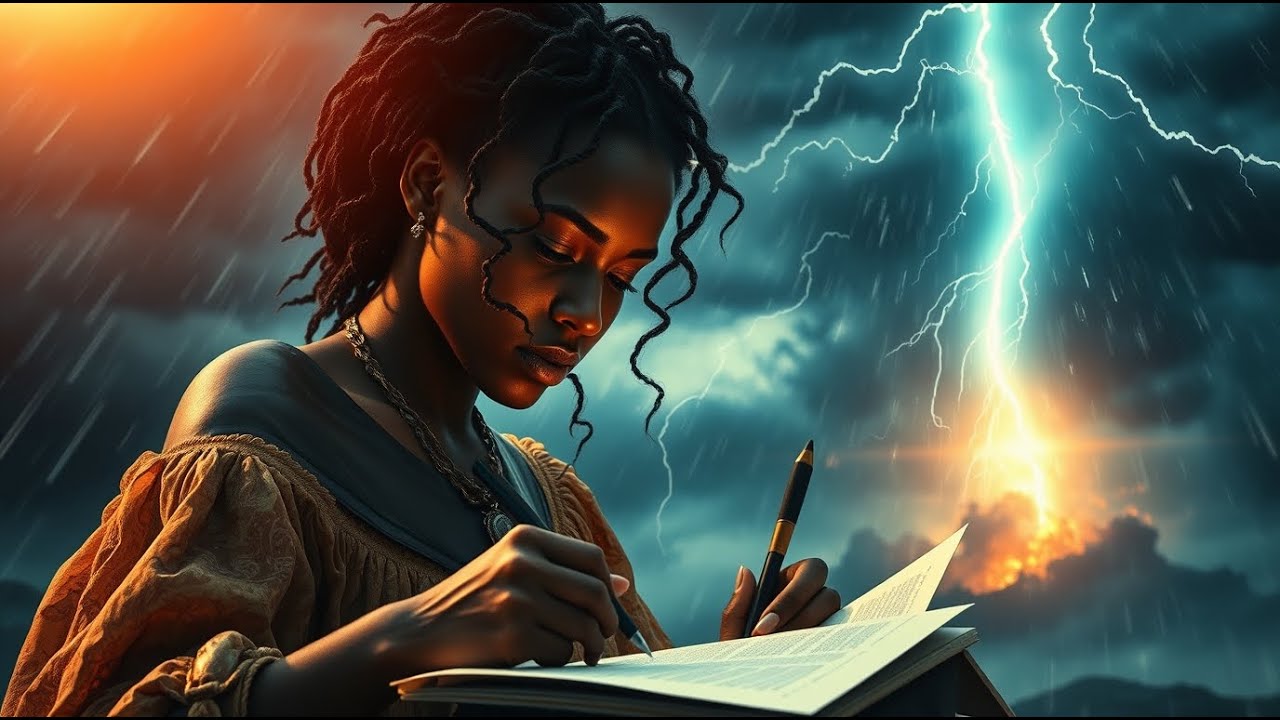 Letters Across Time – A Love Story Written in Ink & Distance - YouTube