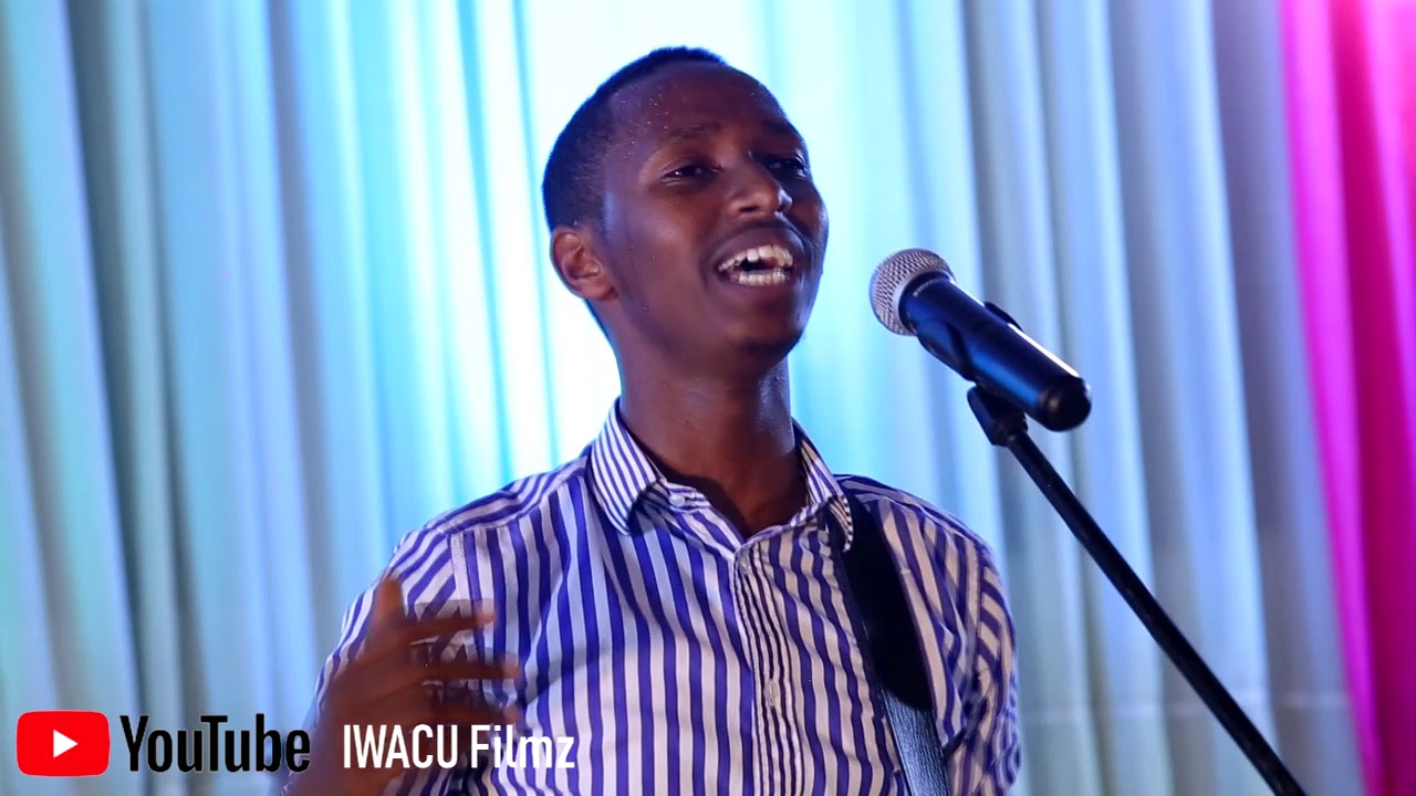 Israel MBONYI performance!! // playlist - YouTube