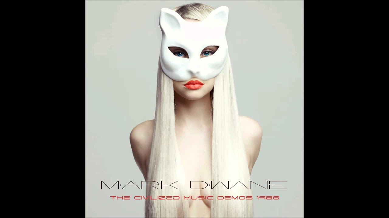Mark Dwane - Mysterious - DEMO 1980 - YouTube