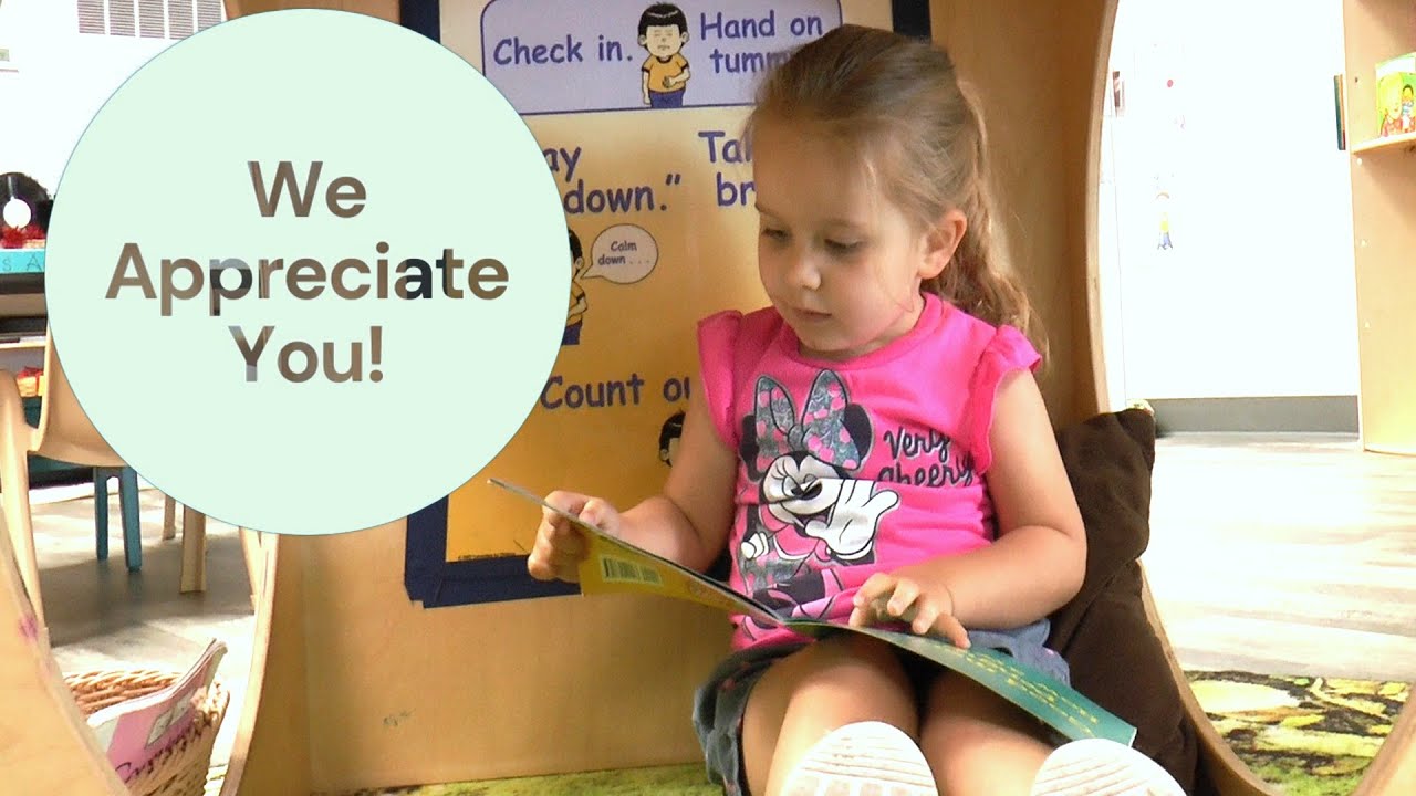 Early Childhood Provider Appreciation: Holly Rhoads - YouTube