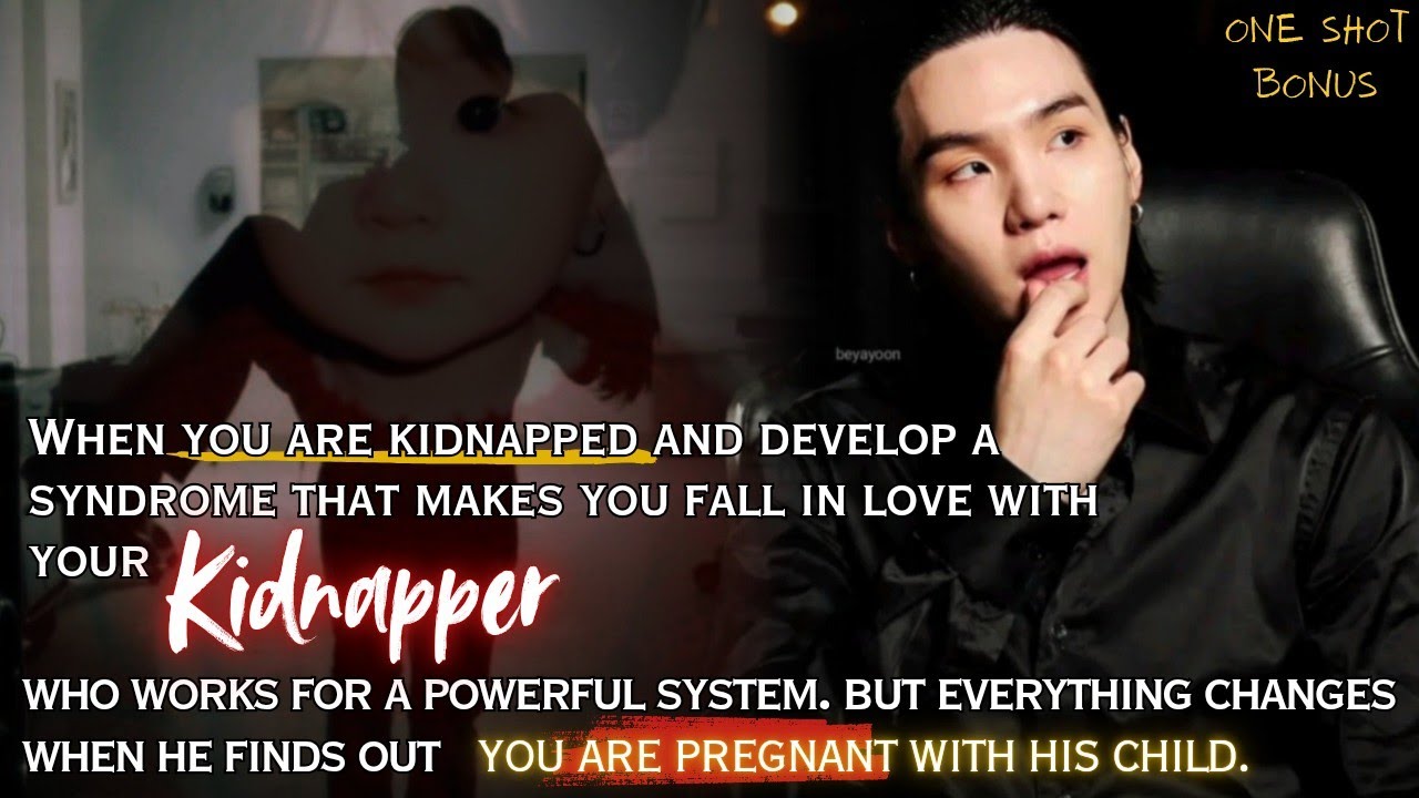 When you are kidnapped and develop a syndrome that makes you fall in ...