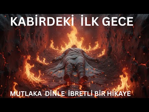 KABİRDEKİ İLK GECE #allah #love #allah #namaz #duet #anime #muhammadﷺ#islam