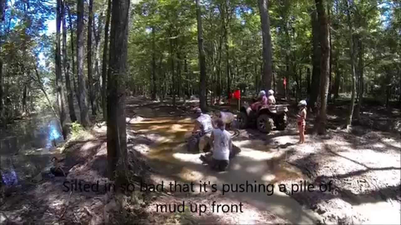 GoPro Playing in the mud CRP - YouTube