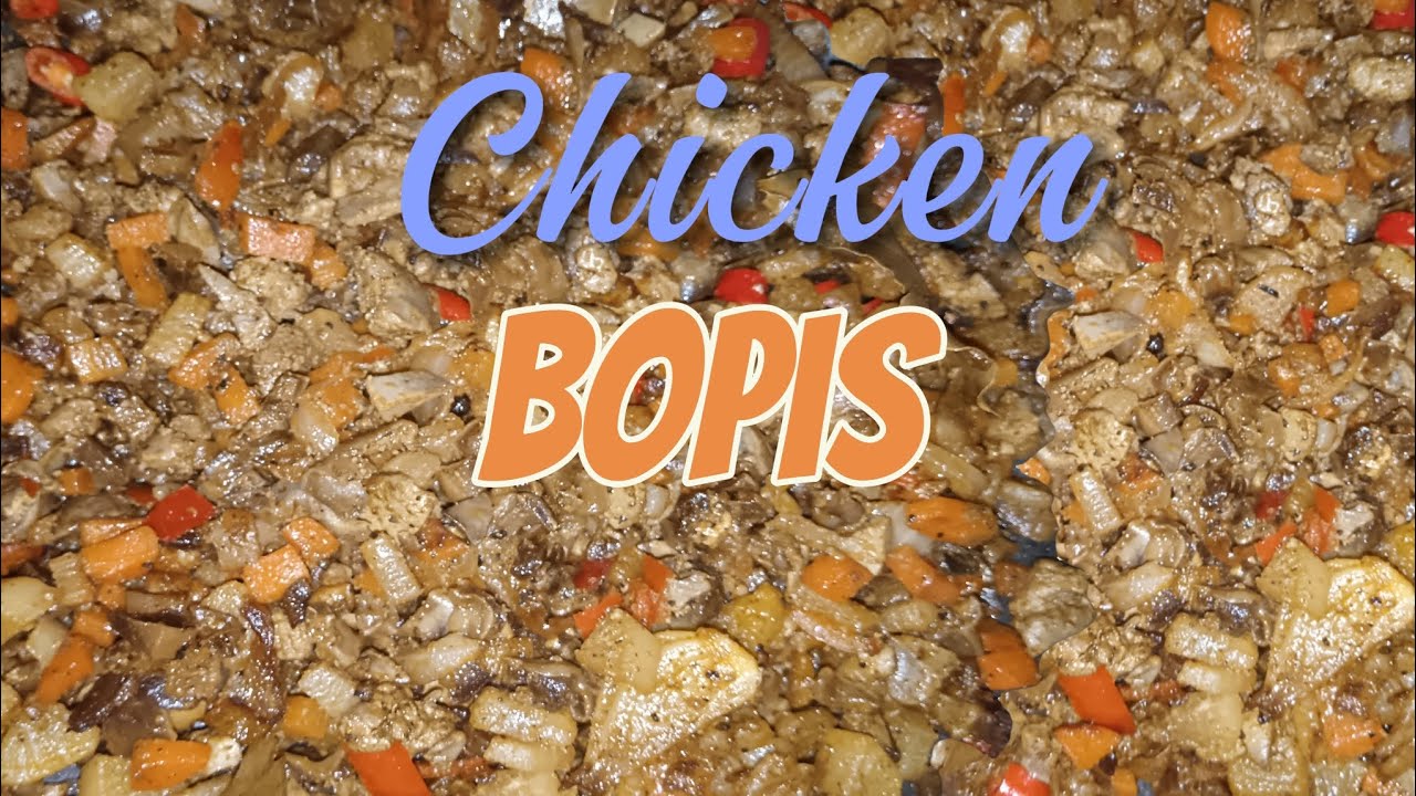 CHICKEN BOPIS MASARAP PALA MUST TRY THIS RECIPE/PAANO MAGLUTO NG BOPIS ...