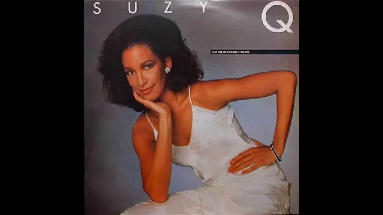 Suzy Q-Get On Up And Do It Again - YouTube