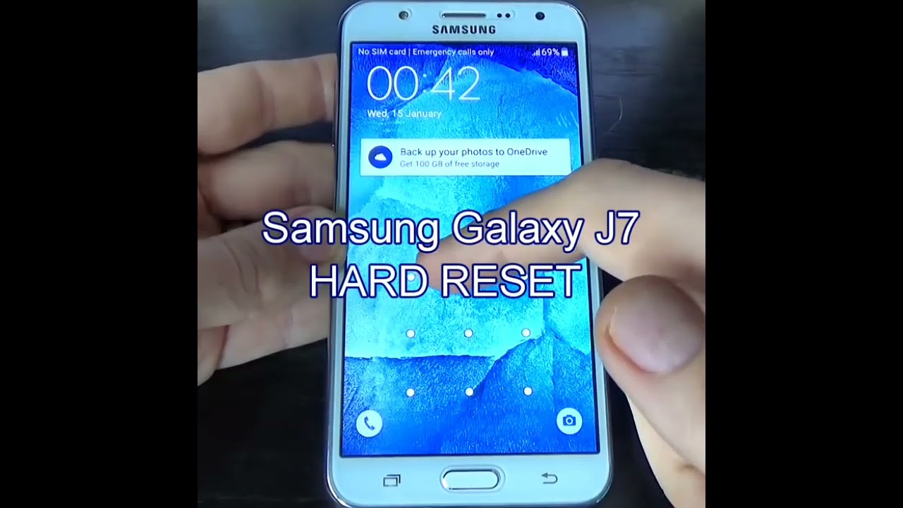How To Recover Your Phone Password If You Forgot It Hard Reset Of Samsung Galaxy J7 YouTube How To Recover Your Phone Password If You Forgot It Hard Reset Of Samsung Galaxy J7 YouTube