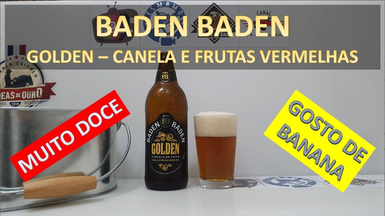 MAMANDO | CANELA COM FRUTAS VERMELHAS - PARA QUEM GOSTA DE CERVEJA DOCE ...