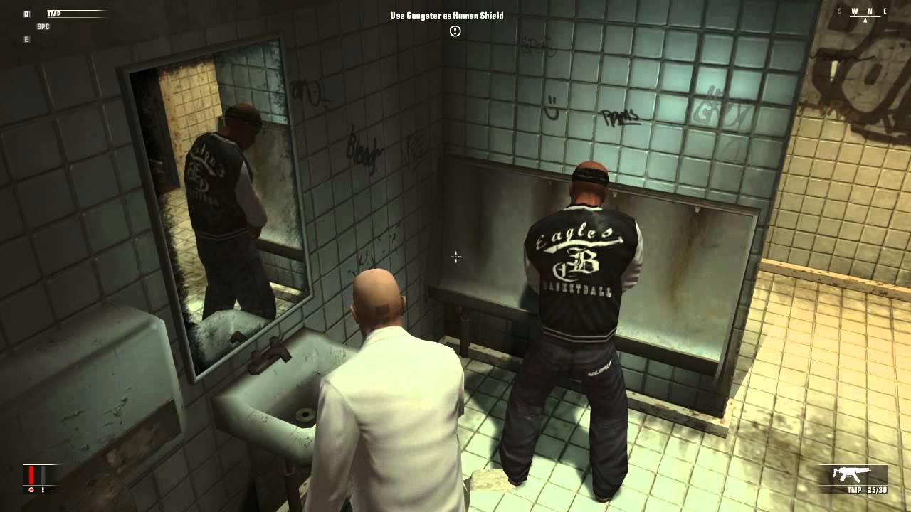 Hitman: Blood Money - Death of a Snowman - YouTube