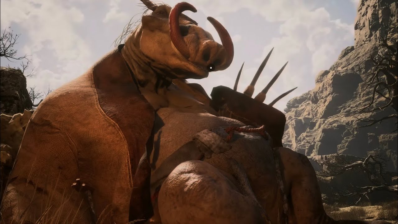 Acantilado del Terror, Llanura Rocaeterna, Vanguardia Pétrea WUKONG ...