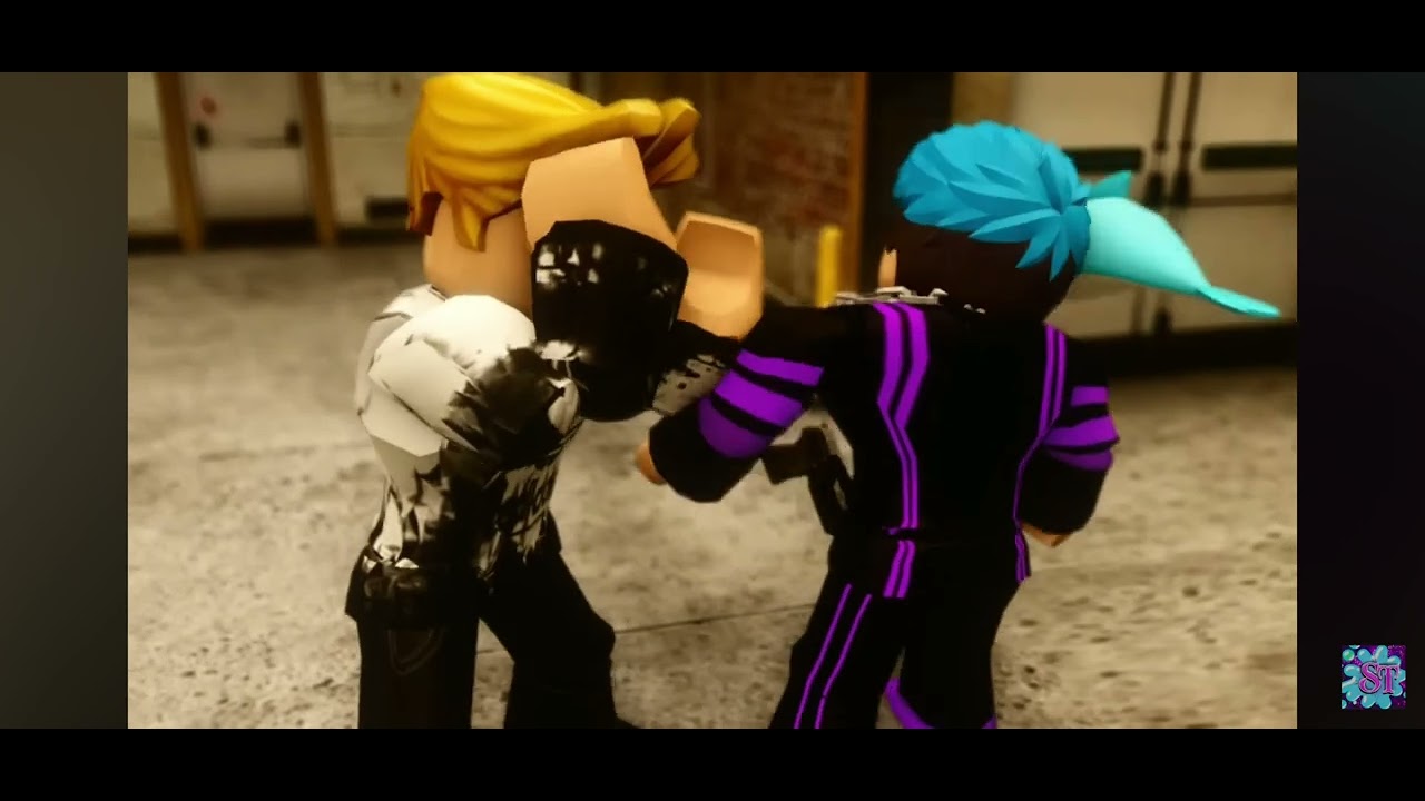 matth Chris lisa Alex and Mark and his friend vs Billy colt and his ...