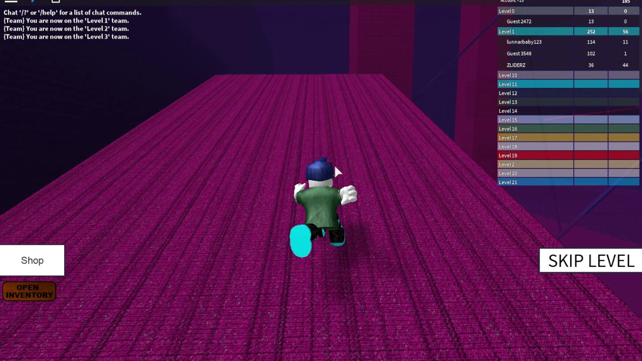 Video dau tien trong roblox - YouTube