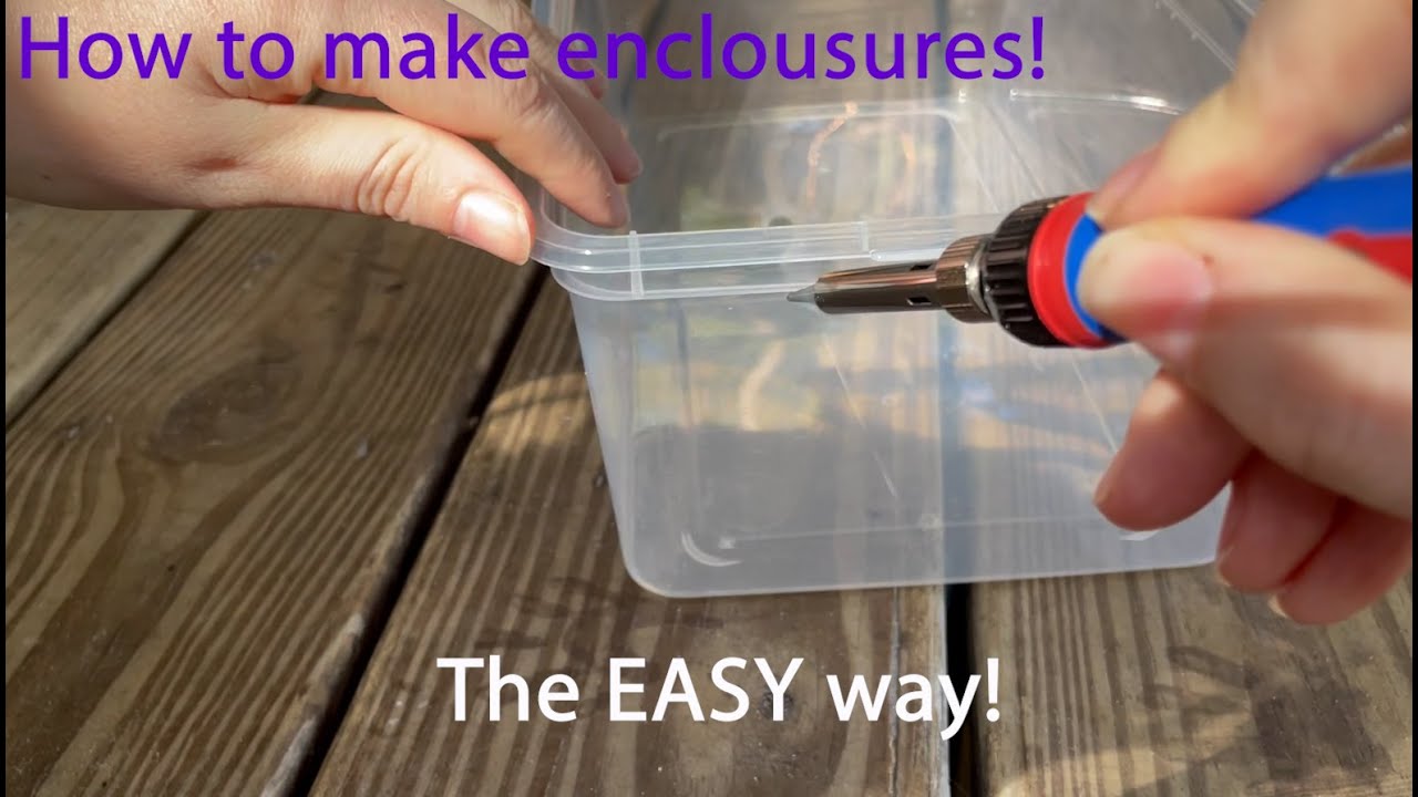 Making Holes In Plastic Deli Cups And Bins The Easy Way YouTube making-holes-in-plastic-deli-cups-and-bins-the-easy-way-youtube