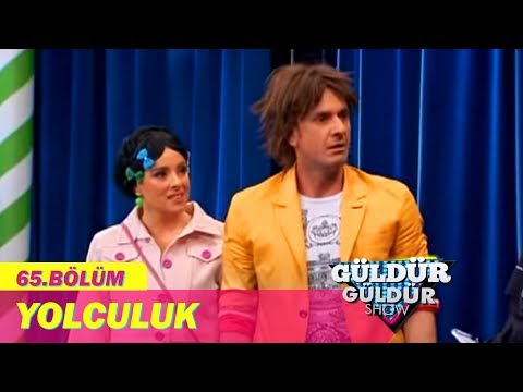 Güldür Güldür Show 65.Bölüm - Yolculuk
