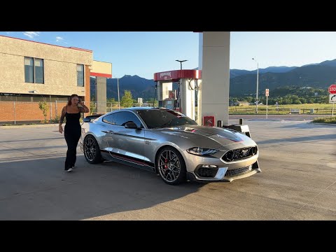 30 MIN POV DRIVE  *NO TALKING* LOUD SUPERCHARGED MUSTANG