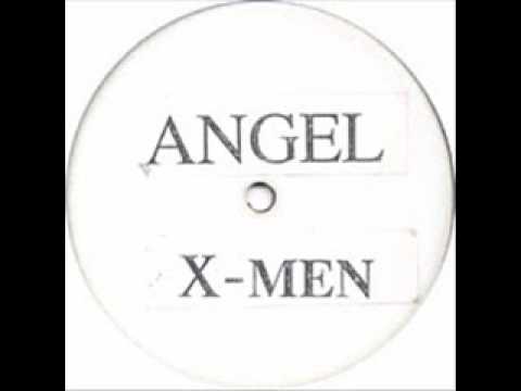 Brandy - Angel (X-Men Vocal Mix)