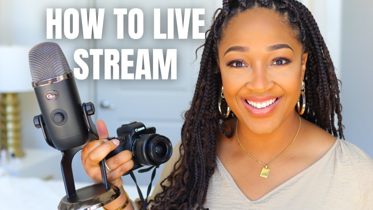 How to Live Stream on Youtube to Increase REACH & ENGAGEMENT | Tips to ...