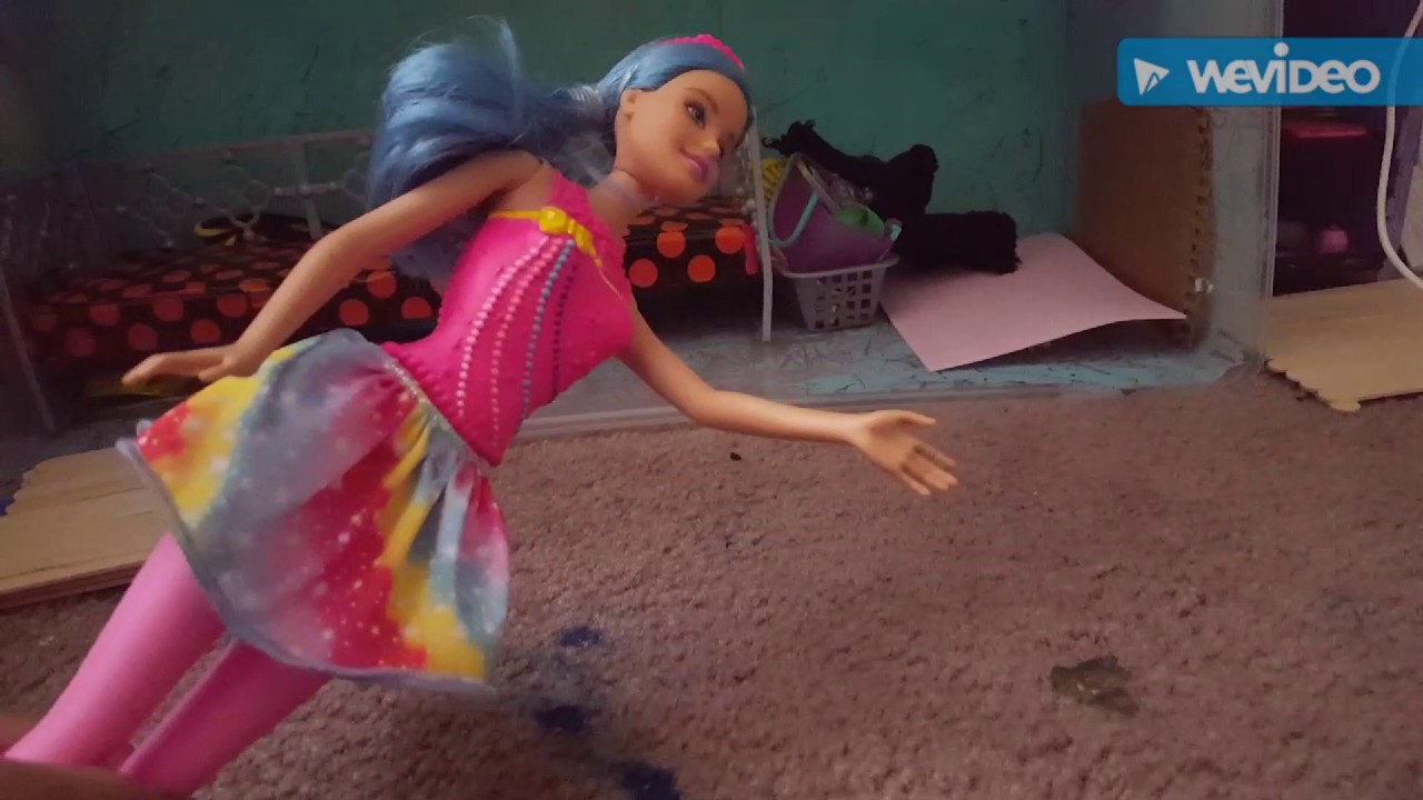 barbie work day - YouTube