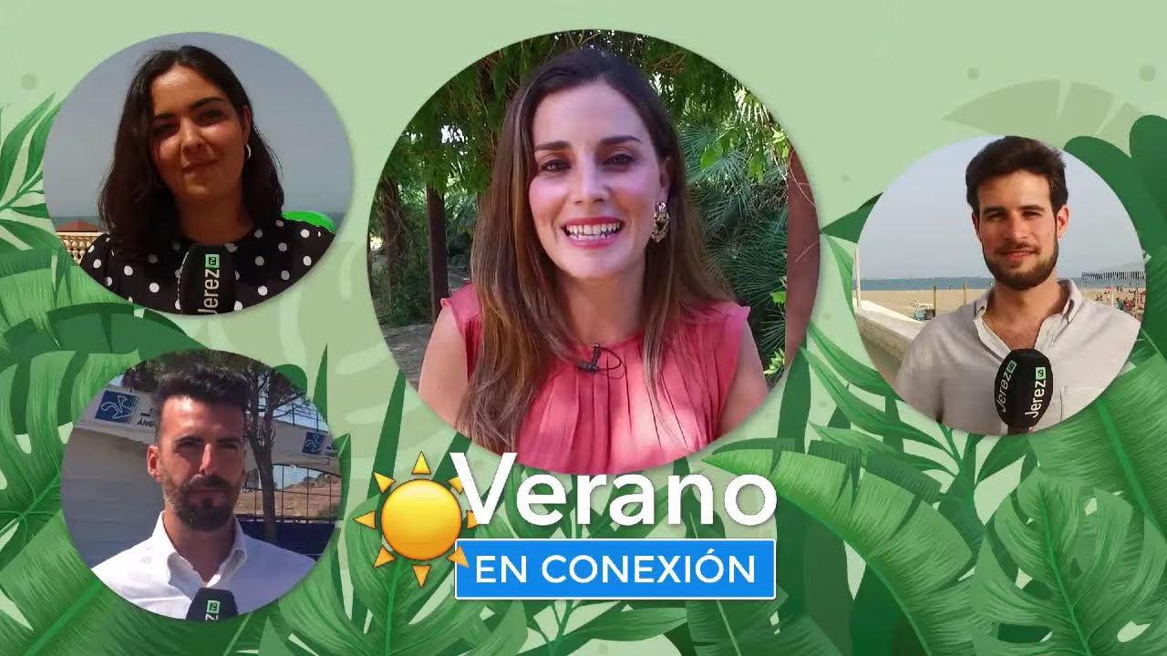 #DIRECTO Verano en Conexión con Mercedes Núñez - YouTube
